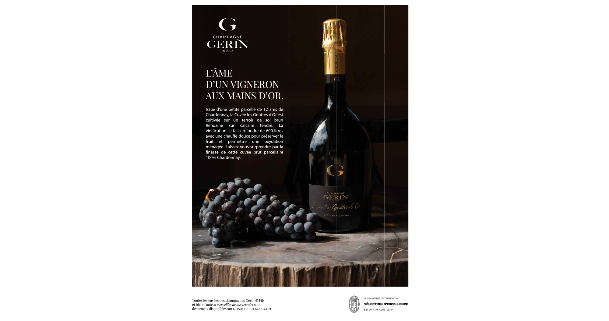 Champagne Comtesse Gérin